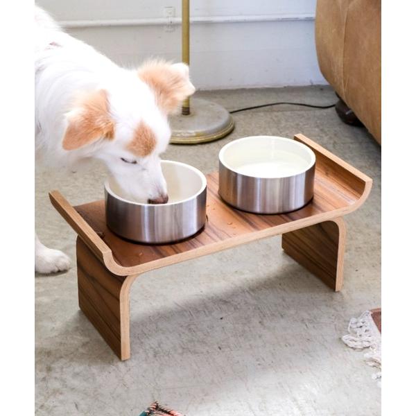 ※このアイテムは返品・交換対象外商品です。ZOZO問い合わせ番号:94953251ショップ:DULTON，ダルトンブランド:DULTON，ダルトン商品名:DOG BOWL STAND M/ドッグボウル スタンドカテゴリ:ペットグッズ>...