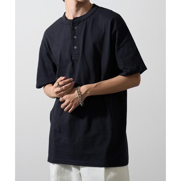 『タイムセール実施中』ZOZO問い合わせ番号:94953641ショップ:SETUP7，セットアップセブンブランド:CalCru，カルクルー，SETUP7，セットアップセブン商品名:【CalCru】ヘンリーネック 7.2oz Tシャツ UNT...