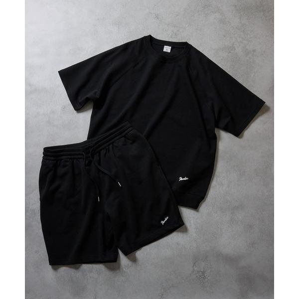 ZOZO問い合わせ番号:94953881ショップ:NUMBER (N)INE，ナンバーナインブランド:NUMBER (N)INE，ナンバーナイン商品名:FIRM COTTON LIGHT SHORT PILE RAGLAN SHORT SL...