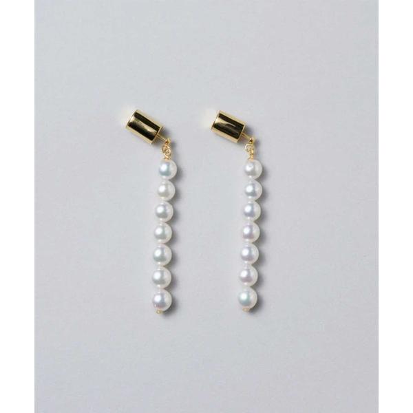 ※このアイテムは返品・交換対象外商品です。ZOZO問い合わせ番号:94953896ショップ:THE TOKYO，ザトウキョウブランド:THE PERMANENT EYE，ザパーマネントアイ商品名:【AYUS/アユス】Akoya pearl ...