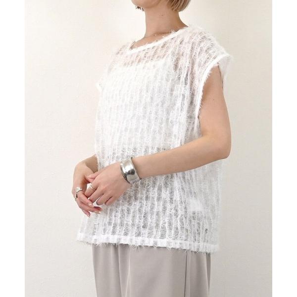 『タイムセール実施中』ZOZO問い合わせ番号:94955288ショップ:STYLEBLOCK，スタイルブロックブランド:STYLEBLOCK，スタイルブロック商品名:フリンジチュールオーバーフレンチTシャツカテゴリ:トップス>Tシャツ...