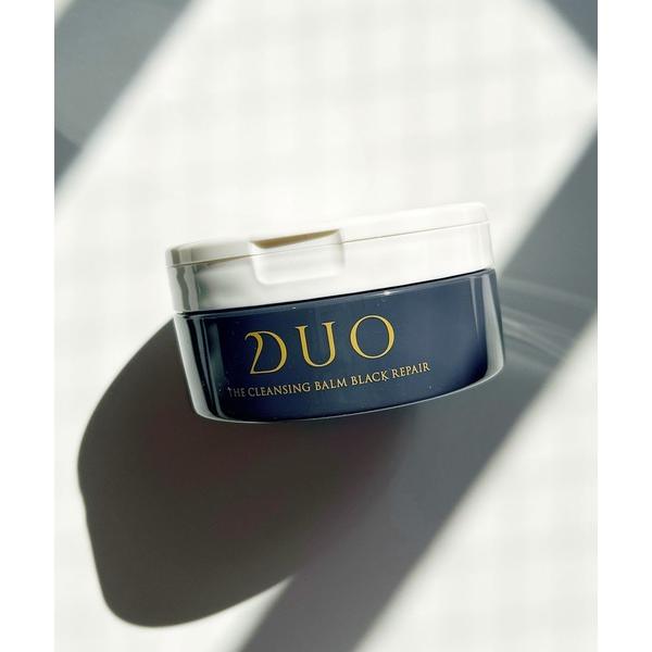 ※このアイテムは返品・交換対象外商品です。コスメ商品ZOZO問い合わせ番号:94955622ショップ:プレミアアンチエイジング，プレミアアンチエイジングブランド:DUO，デュオ商品名:【新・誕生DUO】ザ クレンジングバーム ブラックリペア...
