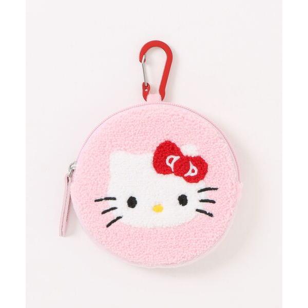 『タイムセール実施中』ZOZO問い合わせ番号:94955974ショップ:baron，バロンブランド:sanrio，サンリオ商品名:サンリオキャラクターズ　サークルさがらポーチカテゴリ:財布/小物>ポーチブランド品番:SANRIO-CP...