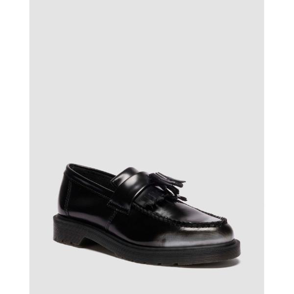 『セール実施中』ZOZO問い合わせ番号:94955976ショップ:Dr. Martens，ドクターマーチンブランド:Dr. Martens，ドクターマーチン商品名:Dr. Martens/ドクターマーチン ADRIAN タッセル ローファー...