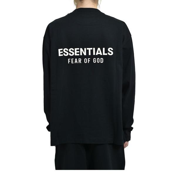 ZOZO問い合わせ番号:94956382ショップ:NUBIAN，ヌビアンブランド:FOG ESSENTIALS，エフオージーエッセンシャルズ，NUBIAN，ヌビアン商品名:CLASSIC FIT LS TEEカテゴリ:トップス>Tシャ...