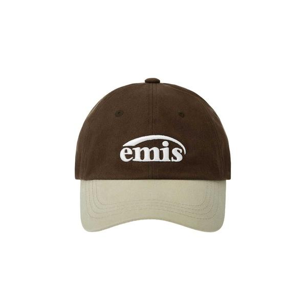 『タイムセール実施中』ZOZO問い合わせ番号:94956522ショップ:EMIS，イミスブランド:EMIS，イミス商品名:NEW LOGO MIX BALL CAP(RENEWAL)カテゴリ:帽子>キャップブランド品番:E243U11...