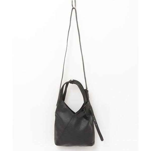 ZOZO問い合わせ番号:94956571ショップ:MAISON mou，メゾン ムーブランド:MAISON mou，メゾンムー商品名:【ARUTEMIKA/アルテミカ】スモール2WAYトライアングルトートバッグカテゴリ:バッグ>トート...