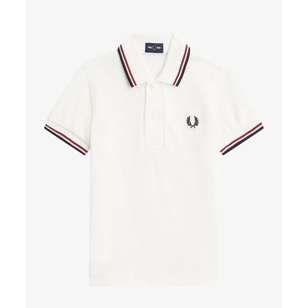 ZOZO問い合わせ番号:1939605ショップ:FRED PERRY，フレッドペリーブランド:FRED PERRY，フレッドペリー商品名:Kids My First Fred Perry Shirt／キッズ フレッドペリーポロシャツカテゴリ...