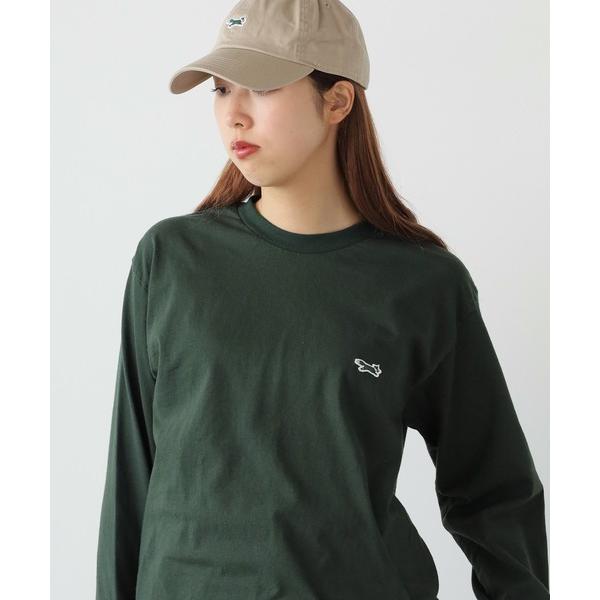 ZOZO問い合わせ番号:94960566ショップ:ROOP TOKYO，ループトーキョーブランド:PENNEYS，ぺニーズ，ROOPTOKYO，ループトウキョウ商品名:PENNEYS/ペニーズ FOX BASIC CREW LS TEE フ...