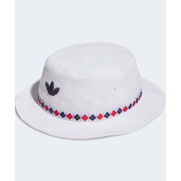 ZOZO問い合わせ番号:94986878ショップ:adidas，アディダスブランド:adidas，アディダス，adidas Golf，アディダスゴルフ商品名:オリジナルスゴルフ シーズンオープナー アーガイル バケットハット【adidas ...