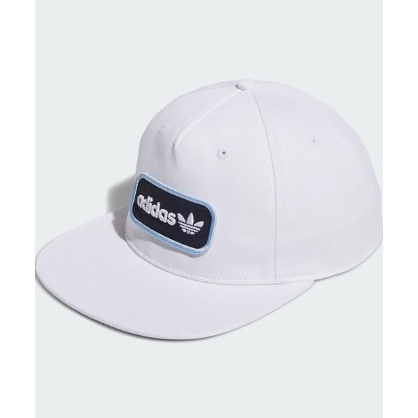 ZOZO問い合わせ番号:94986880ショップ:adidas，アディダスブランド:adidas，アディダス，adidas Golf，アディダスゴルフ商品名:オリジナルスゴルフ パッチ フラットビル キャップ【adidas Golf/アディ...