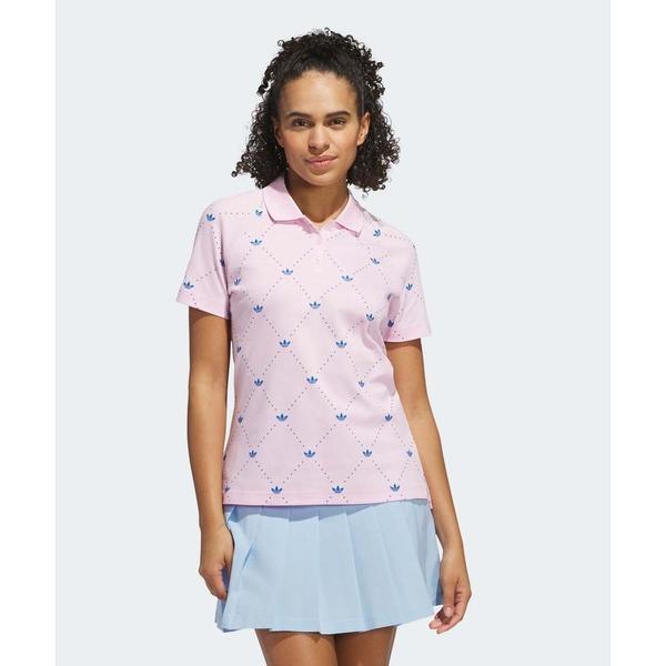 『セール実施中』ZOZO問い合わせ番号:94986898ショップ:adidas，アディダスブランド:adidas，アディダス，adidas Golf，アディダスゴルフ商品名:オリジナルスゴルフ モノグラム 半袖シャツ【adidas Golf...