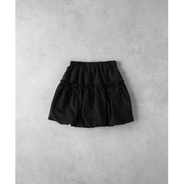 『タイムセール実施中』ZOZO問い合わせ番号:94986969ショップ:Right-on，ライトオンブランド:Right-on，ライトオン商品名:【VIVIAN BLUE】リボン付きバルーンスカートカテゴリ:スカート>スカートブランド...