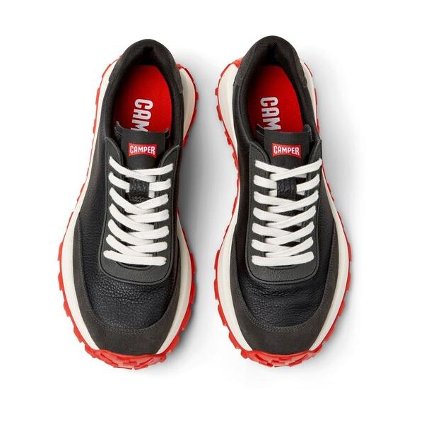 『セール実施中』ZOZO問い合わせ番号:94987085ショップ:CAMPER，カンペールブランド:CAMPER，カンペール商品名:[カンペール] DRIFT TRAIL / レザースニーカーカテゴリ:シューズ>スニーカーブランド品番...