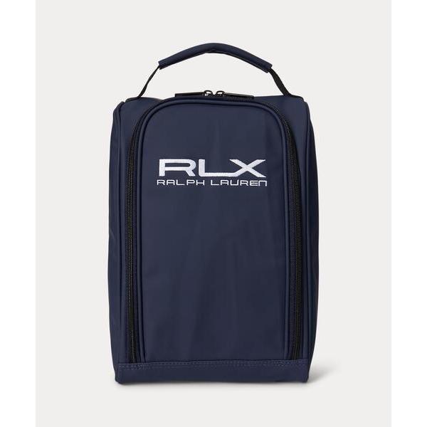 ZOZO問い合わせ番号:94987188ショップ:RLX GOLF，アールエルエックス ゴルフブランド:RLX GOLF，アールエルエックスゴルフ商品名:エンブロイダリー ロゴ ゴルフ シューズ バッグカテゴリ:アウトドア/スポーツ>...