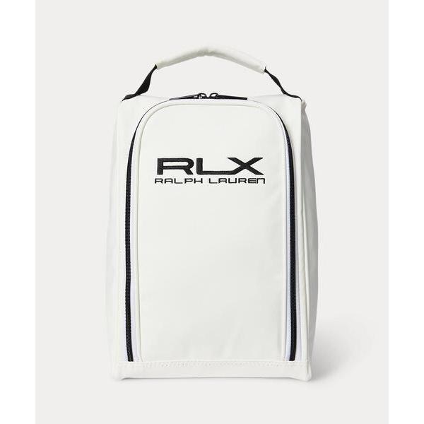 ZOZO問い合わせ番号:94987190ショップ:RLX GOLF，アールエルエックス ゴルフブランド:RLX GOLF，アールエルエックスゴルフ商品名:エンブロイダリー ロゴ ゴルフ シューズ バッグカテゴリ:アウトドア/スポーツ>...