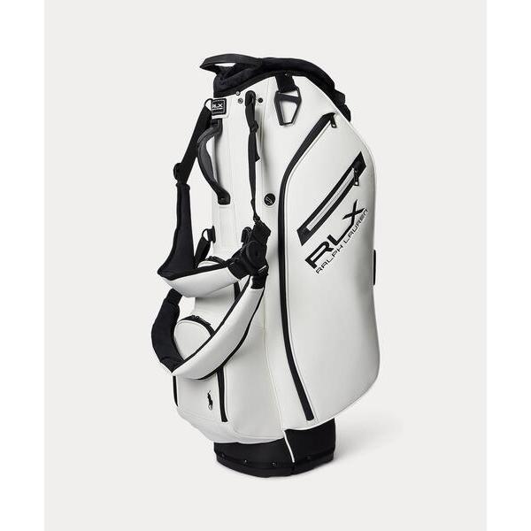 ZOZO問い合わせ番号:94987193ショップ:RLX GOLF，アールエルエックス ゴルフブランド:RLX GOLF，アールエルエックスゴルフ商品名:エンブロイダリー ロゴ ゴルフ スタンド バッグカテゴリ:アウトドア/スポーツ>...