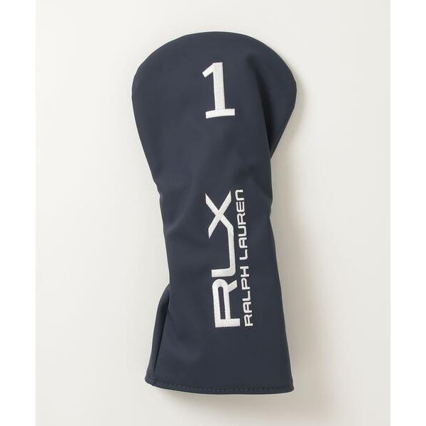 ZOZO問い合わせ番号:94987198ショップ:RLX GOLF，アールエルエックス ゴルフブランド:RLX GOLF，アールエルエックスゴルフ商品名:エンブロイダリー ロゴ ゴルフ ドライバー ヘッドカバーカテゴリ:アウトドア/スポーツ...