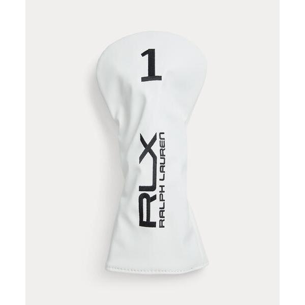 ZOZO問い合わせ番号:94987203ショップ:RLX GOLF，アールエルエックス ゴルフブランド:RLX GOLF，アールエルエックスゴルフ商品名:エンブロイダリー ロゴ ゴルフ ドライバー ヘッドカバーカテゴリ:アウトドア/スポーツ...