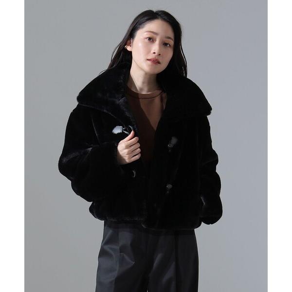 ZOZO問い合わせ番号:94987606ショップ:BEAMS WOMEN，ビームスウィメンブランド:TATRAS，タトラス，Demi-Luxe BEAMS，デミルクス ビームス商品名:TATRAS / PARTANNA フリース ブルゾンカ...