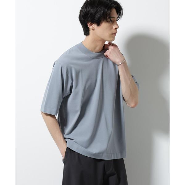 『セール実施中』ZOZO問い合わせ番号:94987643ショップ:NANO universe，ナノユニバースブランド:NANO universe，ナノユニバース商品名:「ELITE 7 FUNCTION」モックネックニットカテゴリ:トップス...