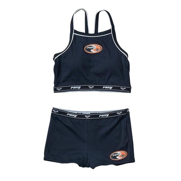 『タイムセール実施中』※このアイテムは返品・交換対象外商品です。ZOZO問い合わせ番号:94987796ショップ:ROXY/QUIKSILVER，ロキシー/クイックシルバーブランド:ROXY，ロキシー商品名:MINI FUN ＆ ALIVE...