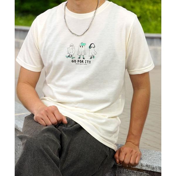 『タイムセール実施中』ZOZO問い合わせ番号:94987800ショップ:BURNER，バーナーブランド:Burner，バーナー商品名:【GROOVY STORE】 フロントプリントTシャツ UVカット COOL＆DRYカテゴリ:トップス&g...