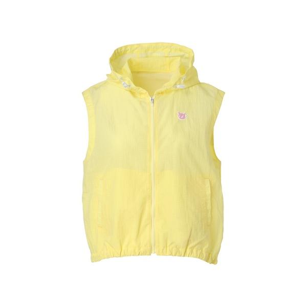 『タイムセール実施中』ZOZO問い合わせ番号:94987968ショップ:WAAC，ワックブランド:WAAC，ワック商品名:WOMEN シアーリップストップベストカテゴリ:トップス>ベストブランド品番:072252260素材:本体: ナ...