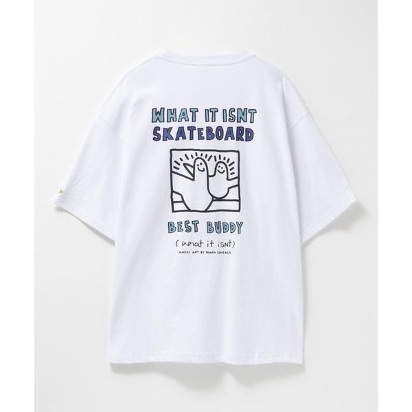 ZOZO問い合わせ番号:94988305ショップ:Mac-House，マックハウスブランド:（What it isNt）ART BY MARKGONZALES，ワットイットイズント，Mac-House，マックハウス商品名:（What it ...