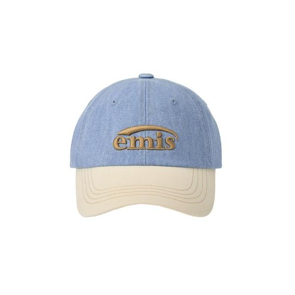 ZOZO問い合わせ番号:94988439ショップ:EMIS，イミスブランド:EMIS，イミス商品名:WASHED DENIM BALL CAPカテゴリ:帽子>キャップブランド品番:E242U1101素材:コットン100%原産国:韓国カ...