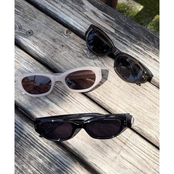 『タイムセール実施中』ZOZO問い合わせ番号:94988584ショップ:COLLARS，カラーズブランド:LINFA　，リンファ商品名:フォックス型　Y2K サングラスカテゴリ:ファッション雑貨>サングラスブランド品番:LNK-250...