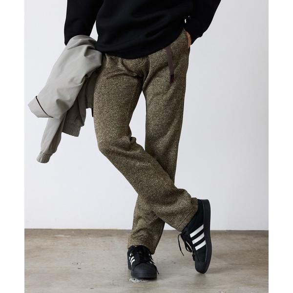 ZOZO問い合わせ番号:94988665ショップ:ROOP TOKYO，ループトーキョーブランド:Gramicci，グラミチ，ROOPTOKYO，ループトウキョウ商品名:Gramicci/グラミチ BONDING KNIT FLEECE N...