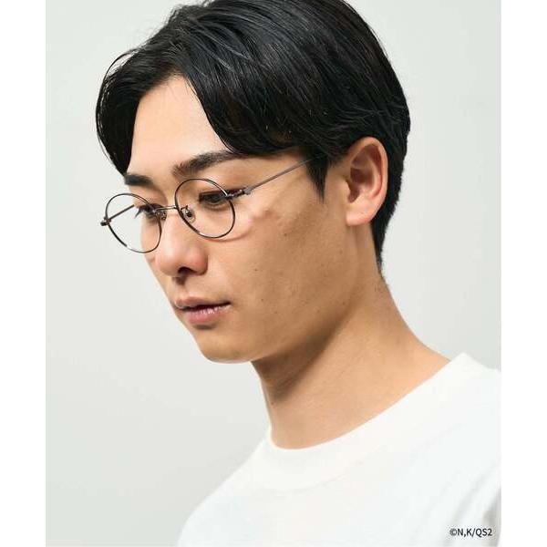 ZOZO問い合わせ番号:94988784ショップ:Zoff，ゾフブランド:Zoff，ゾフ商品名:Zoff｜五等分の花嫁＊【中野四葉モデル】ラウンド型 メガネ｜伊達メガネ 度付きメガネ｜ユニセックス グッズカテゴリ:ファッション雑貨>メ...