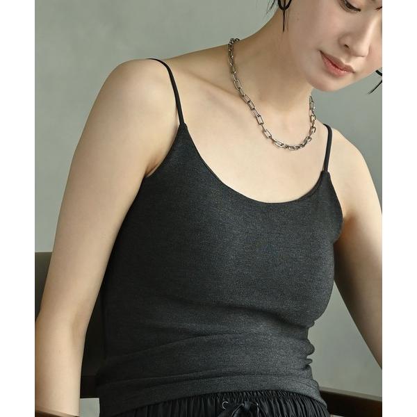 ZOZO問い合わせ番号:94989248ショップ:THE BESTIE SHOP，ザベスティショップブランド:funda mine，ファンダマイン商品名:肌触り滑らか着心地キャミカテゴリ:トップス>キャミソールブランド品番:FM240...