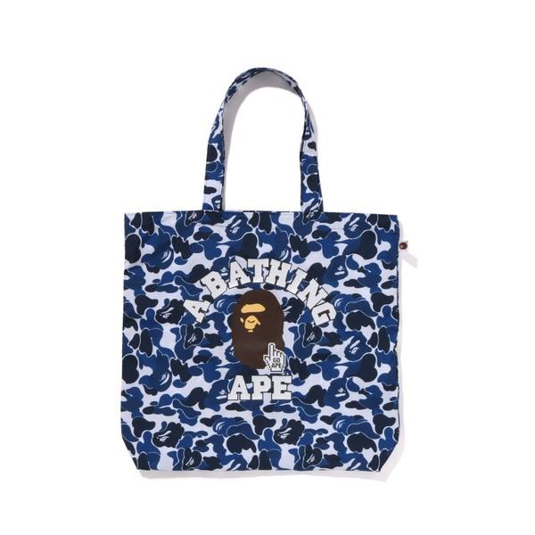 ZOZO問い合わせ番号:94989343ショップ:A BATHING APE，ア ベイシング エイプブランド:A BATHING APE，アベイシングエイプ商品名:BAPE.COM CAMO GO APE POINTER COLLEGE T...