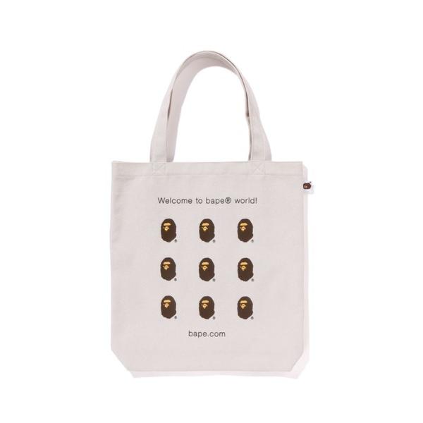 ZOZO問い合わせ番号:94989345ショップ:A BATHING APE，ア ベイシング エイプブランド:A BATHING APE，アベイシングエイプ商品名:BAPE.COM TOTE BAG BAPECカテゴリ:バッグ>トート...