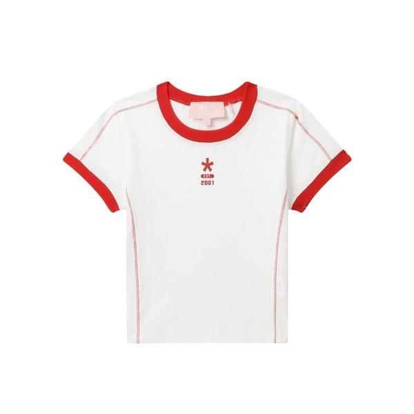 ZOZO問い合わせ番号:94989450ショップ:A BATHING APE，ア ベイシング エイプブランド:BAPY BY A BATHING APE，ベイピーバイアベイシングエイプ商品名:BAPY LOGO RINGER TEEカテゴリ...