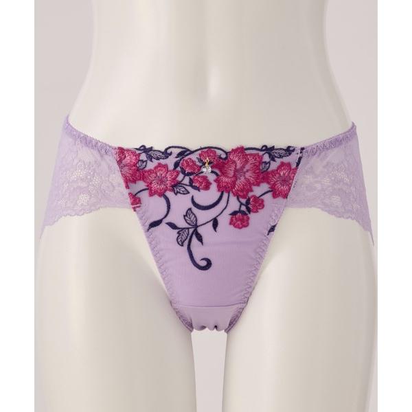 『セール実施中』※このアイテムは返品・交換対象外商品です。ZOZO問い合わせ番号:94989732ショップ:Dolce Fiora，ドルチェフィオラブランド:Due Perle，ドゥペルル商品名:選べるデザインバックレースショーツカテゴリ:...