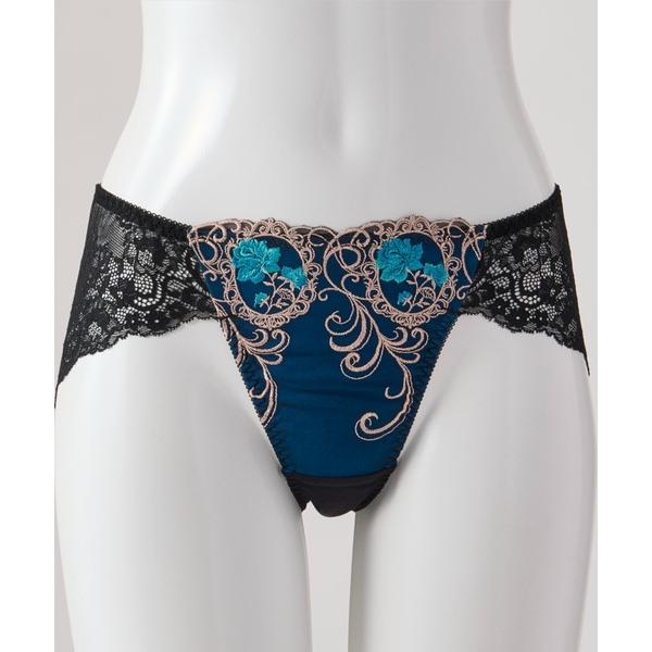 『セール実施中』※このアイテムは返品・交換対象外商品です。ZOZO問い合わせ番号:94989733ショップ:Dolce Fiora，ドルチェフィオラブランド:Due Perle，ドゥペルル商品名:選べるデザインバックレースショーツカテゴリ:...