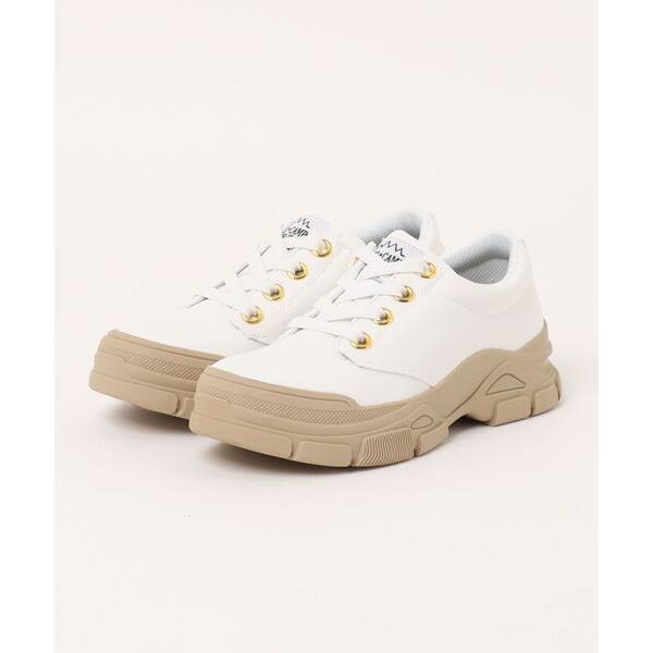 ZOZO問い合わせ番号:94989812ショップ:TONE，トーンブランド:tone，トーン商品名:TOKYO CAMPGO / トーキョーキャンプゴー 防滑ボリュームソール ナイロン 防水スニーカー/hskyカテゴリ:シューズ>スニ...