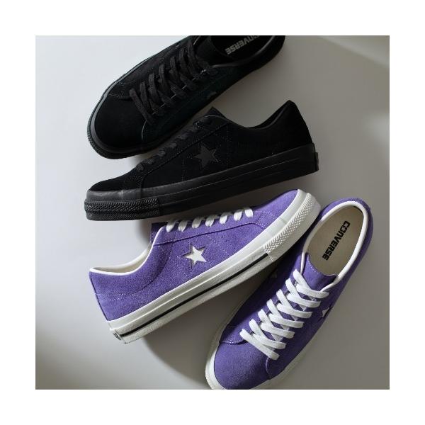 『セール実施中』ZOZO問い合わせ番号:94990027ショップ:CONVERSE，コンバースブランド:CONVERSE，コンバース商品名:ONE STAR SUEDE / ワンスター　スエードカテゴリ:シューズ>スニーカーブランド品...