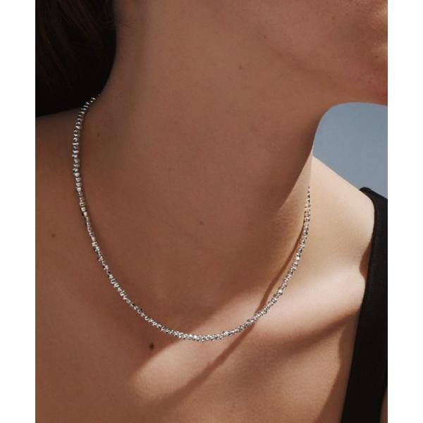 ZOZO問い合わせ番号:94991341ショップ:H.O.V，フォブブランド:quip queint，クイップクエイント商品名:【quip queint】droplets necklace/ドロップレッツ ネックレスカテゴリ:アクセサリー&...