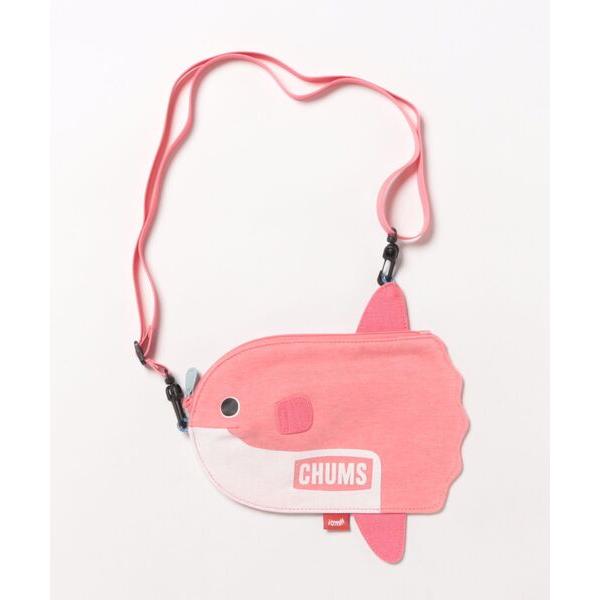 ZOZO問い合わせ番号:94991755ショップ:and it_，アンドイットブランド:CHUMS，チャムス，and it_，アンドイット商品名:CHUMS チャムス Sunfish Shoulder Pouch CH60-3715カテゴリ...