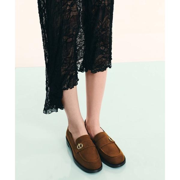 ZOZO問い合わせ番号:94991854ショップ:CHARLES &amp; KEITH，チャールズ＆キースブランド:CHARLES &amp; KEITH，チャールズ &amp; キース商品名:Marley マーリー メタリックアクセント...