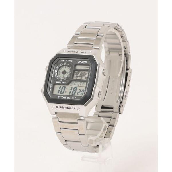 ZOZO問い合わせ番号:94991888ショップ:NO WAY，ノー ウェイブランド:CASIO，カシオ商品名:/CASIO（カシオ）/CLASSIC DIGITAL　WORLD　TIMEカテゴリ:腕時計>デジタル腕時計ブランド品番:...