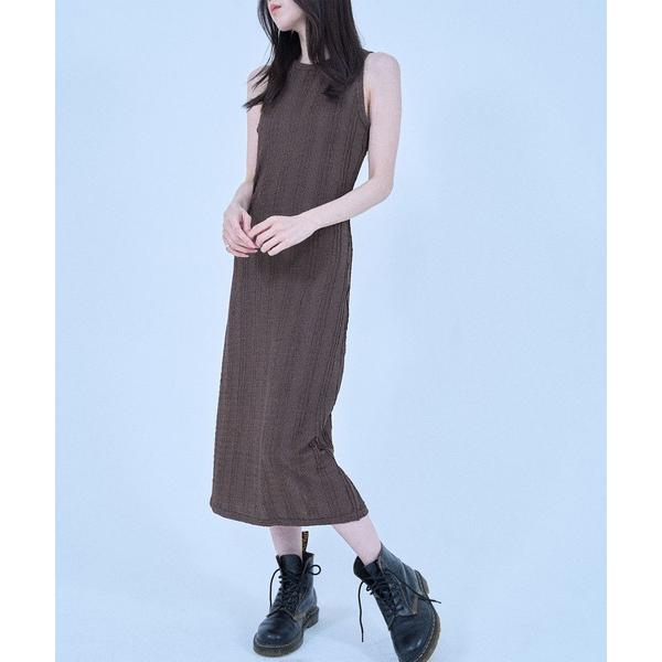 ZOZO問い合わせ番号:94992119ショップ:Jammin.，ジャミン ドットブランド:Nora Lily elle，ノラリリーエル，Nora Lily，ノラリリー商品名:【Nora Lily】「elle」Rib One-pieceカテ...