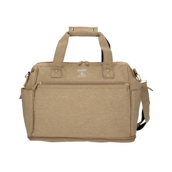 ZOZO問い合わせ番号:95016640ショップ:Rora，ローラブランド:anello GRANDE，アネログランデ商品名:anello GRANDE アネログランデ 軽量撥水SPS 2WAY 拡張ボストン GT-C3341カテゴリ:バッ...