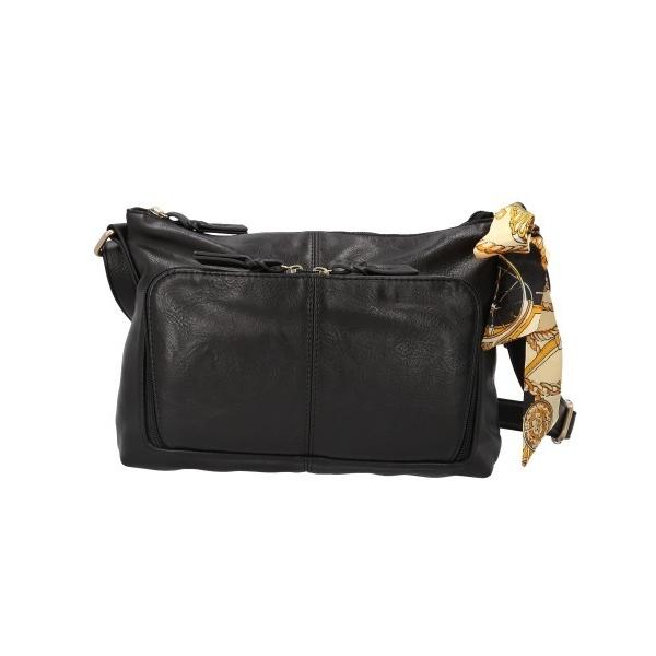 ZOZO問い合わせ番号:95018009ショップ:Rora，ローラブランド:zucchero，ズッケロ商品名:zucchero ズッケロ 48900y ショルダーバッグ スカーフ付カテゴリ:バッグ>ショルダーバッグブランド品番:zuc...