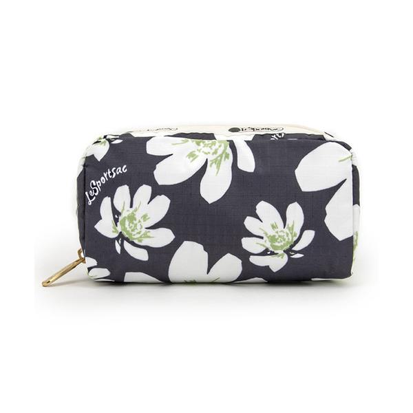 ZOZO問い合わせ番号:95022458ショップ:LeSportsac，レスポートサックブランド:LeSportsac，レスポートサック商品名:RECTANGULAR COSMETIC トロピカルガーデンカテゴリ:財布/小物>ポーチブ...