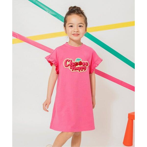 『セール実施中』ZOZO問い合わせ番号:95022716ショップ:F.O.Online Store，エフオーオンラインストアブランド:BREEZE，ブリーズ商品名:【リンク/ジュニア対応】ロゴサガラワンピースカテゴリ:ワンピース/ドレス&g...